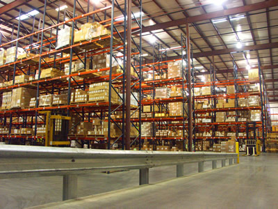 CNI Distribution - Award Winning Contract Distribution Services